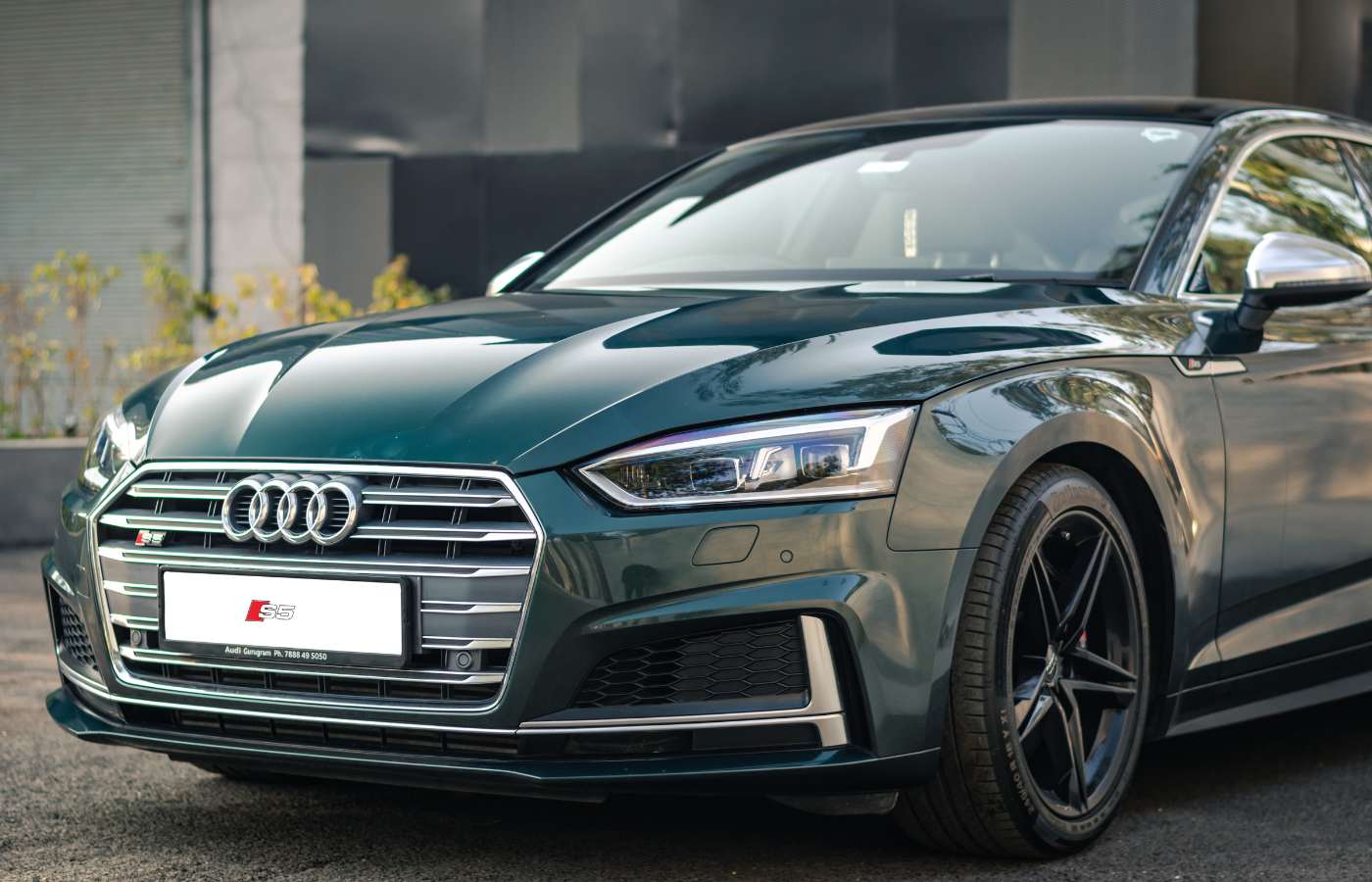 What is Audi a3 ECM in ? | Best