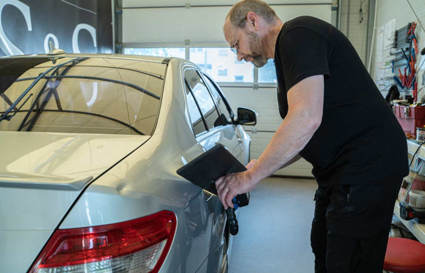 Steps to Auto Module Repair in 2025