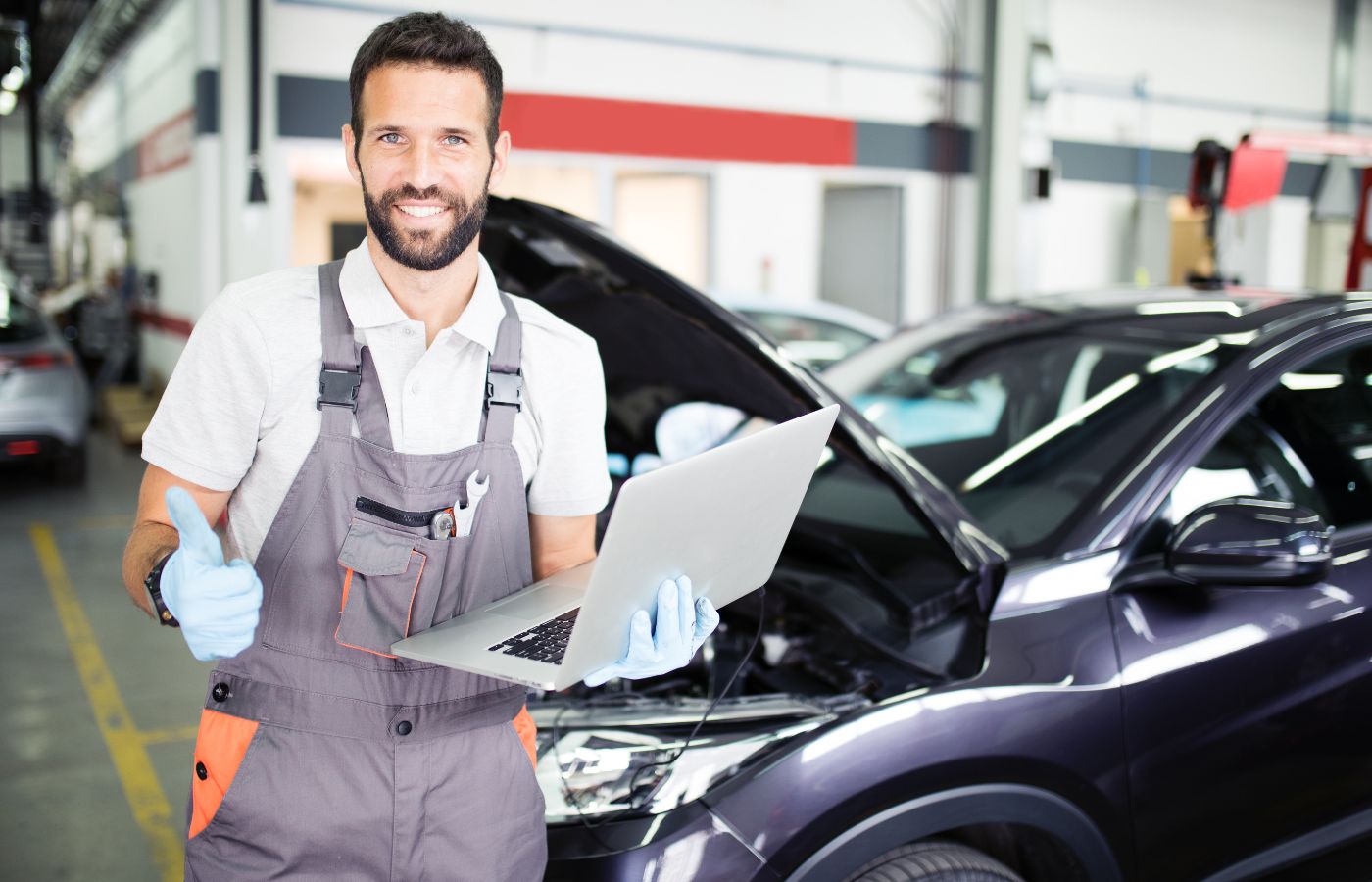 BMW ECU Repair Using Original Parts - Step-by-Step Process