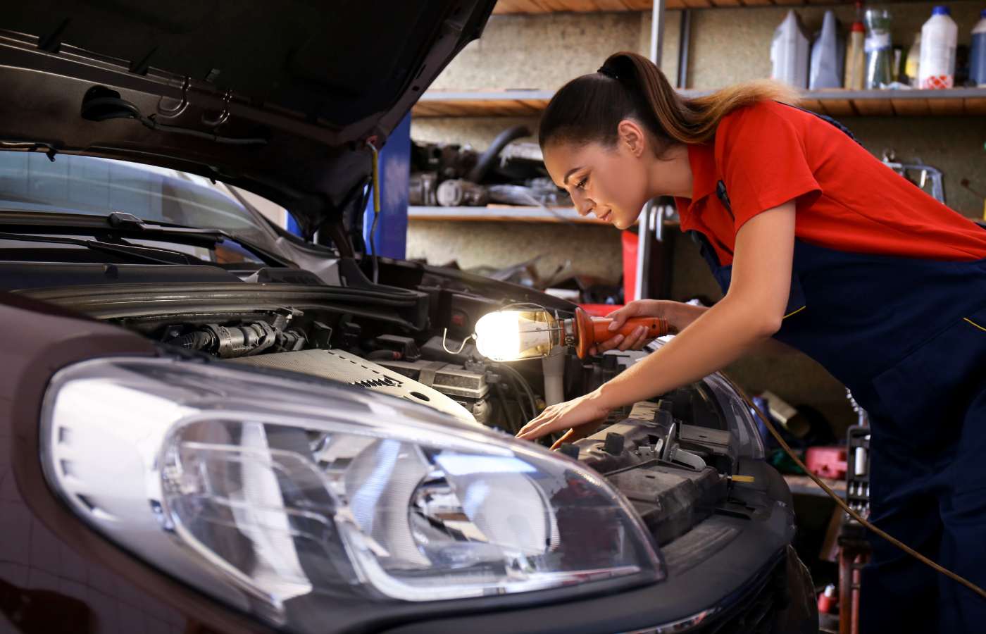 Understanding the Body Control Modulator in