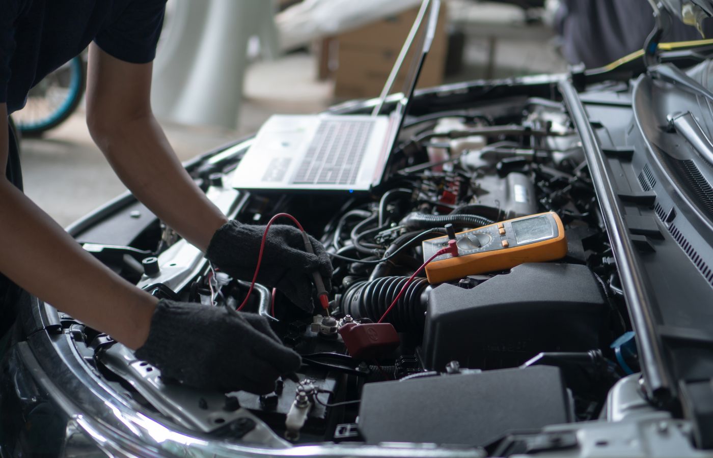 Control Module Repair for Enhanced Performance | Best