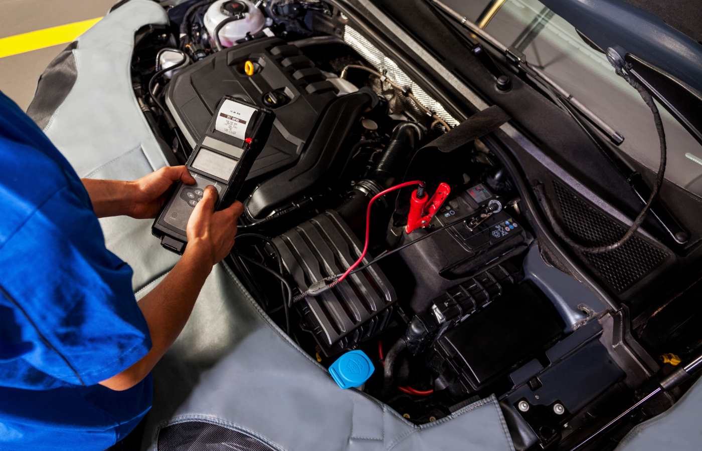 Engine Computer Module Repair in 2025