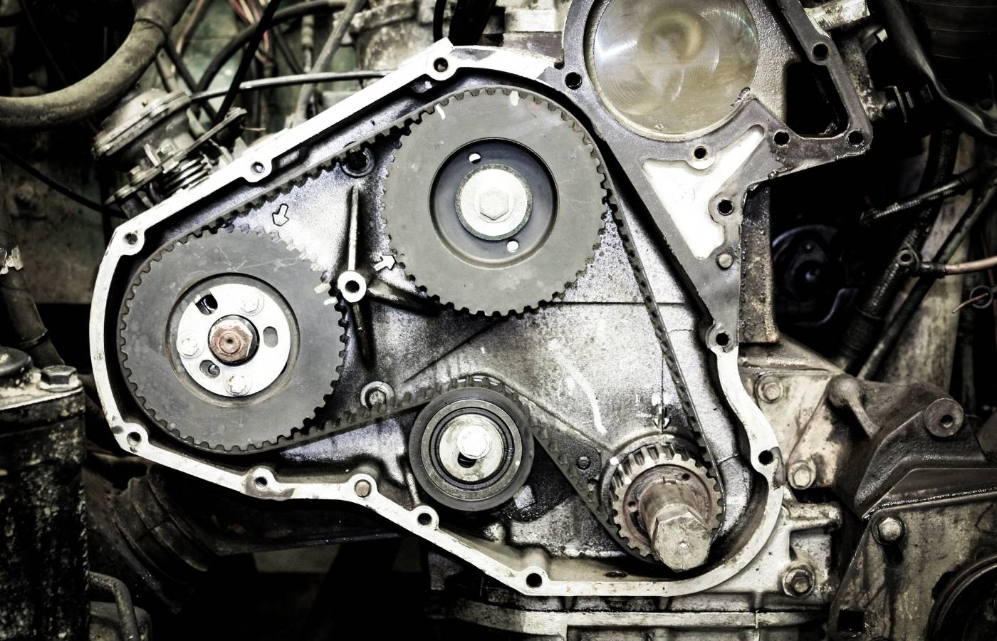 Transmission Control Module in 2014 Chevy Malibu | Best